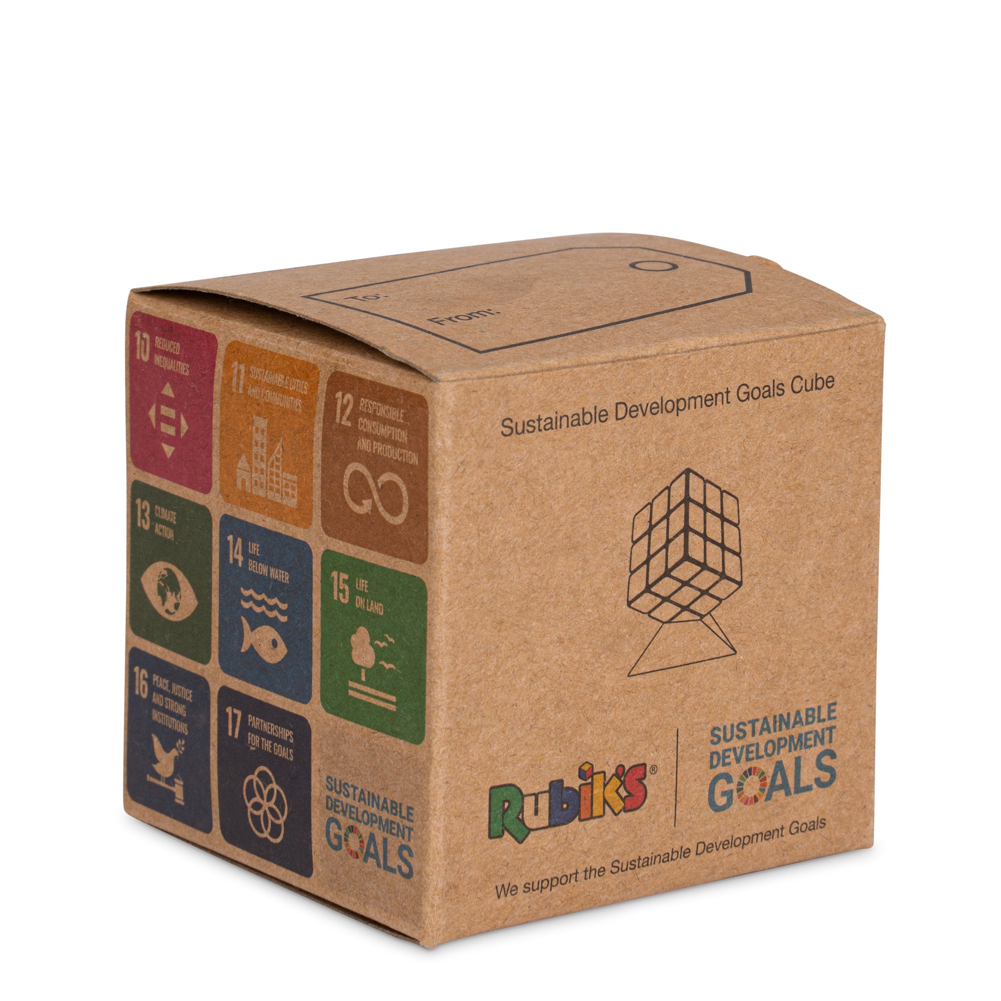 SDG Rubiks Cube - CIP