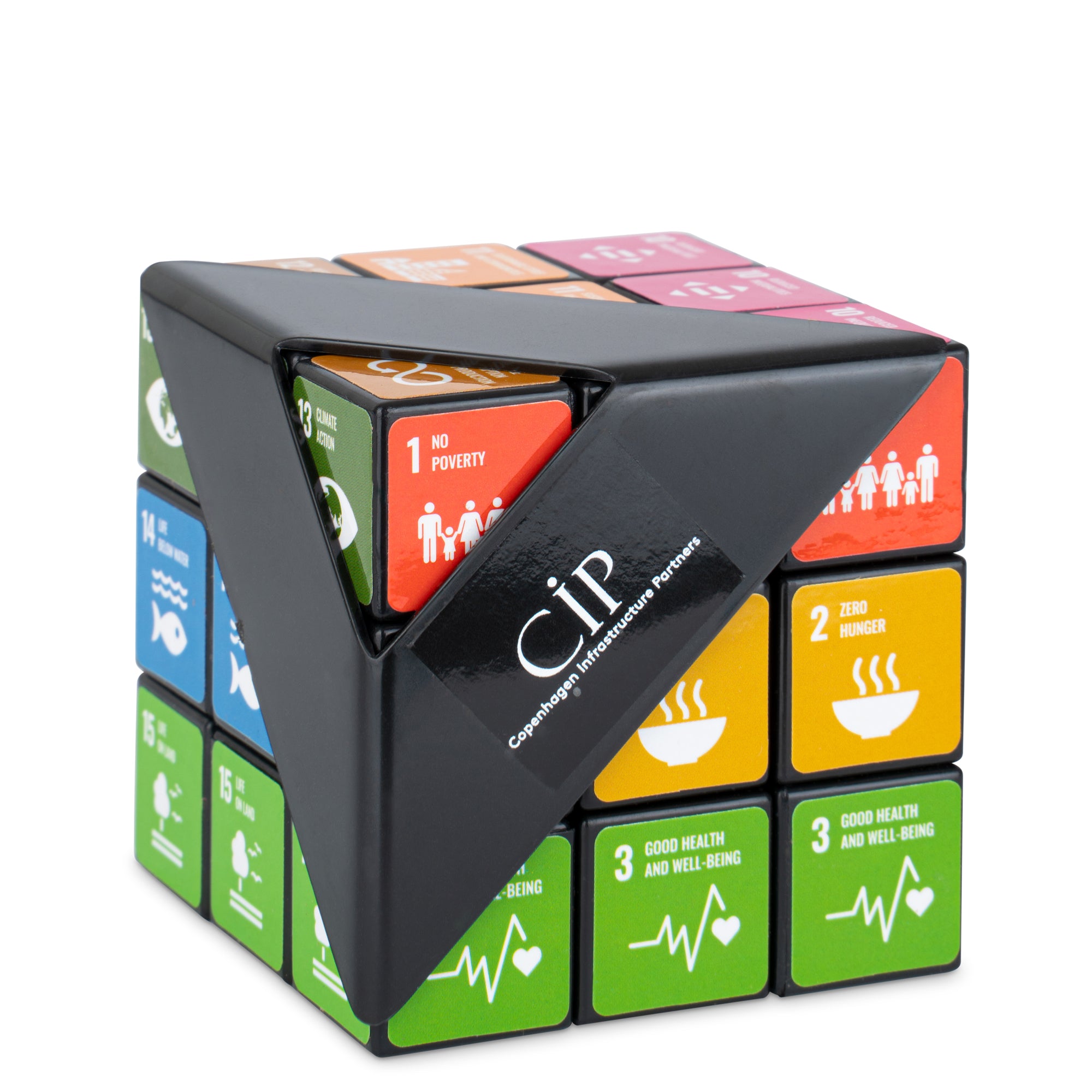 SDG Rubiks Cube - CIP
