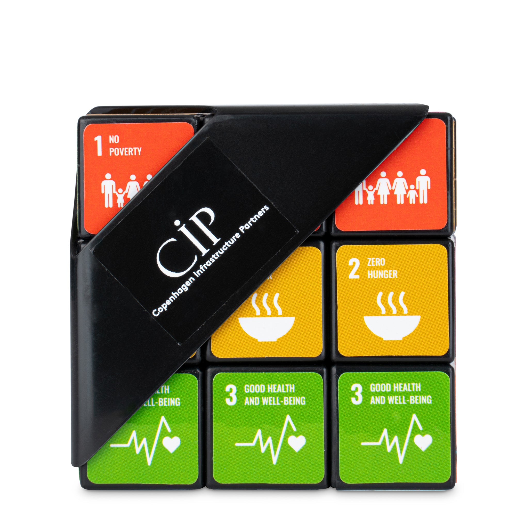 SDG Rubiks Cube - CIP
